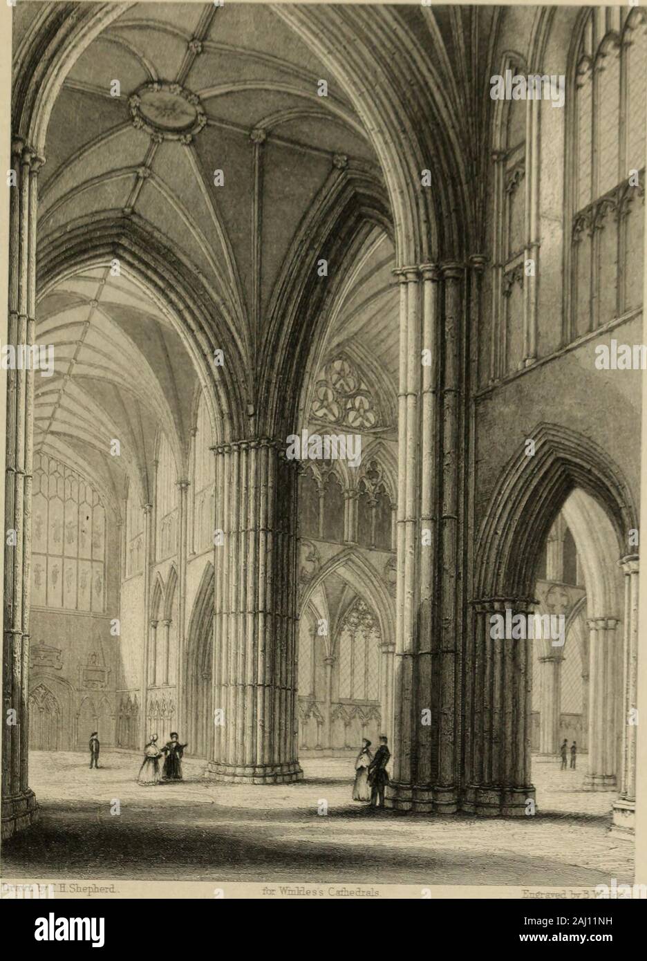 Three row arches hi-res stock photography and images - Alamy