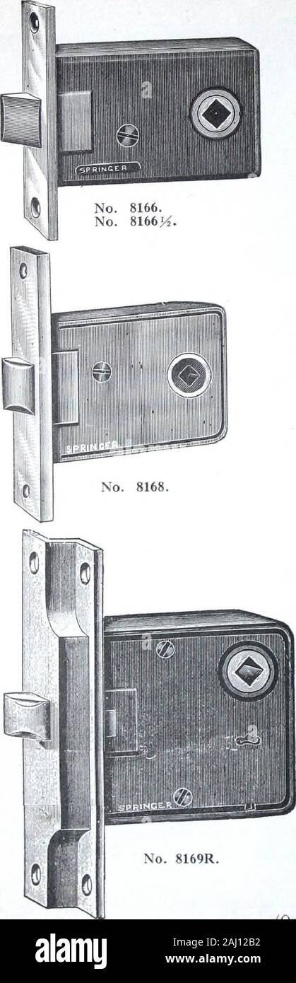 Mortise latch hi-res stock photography and images - Alamy