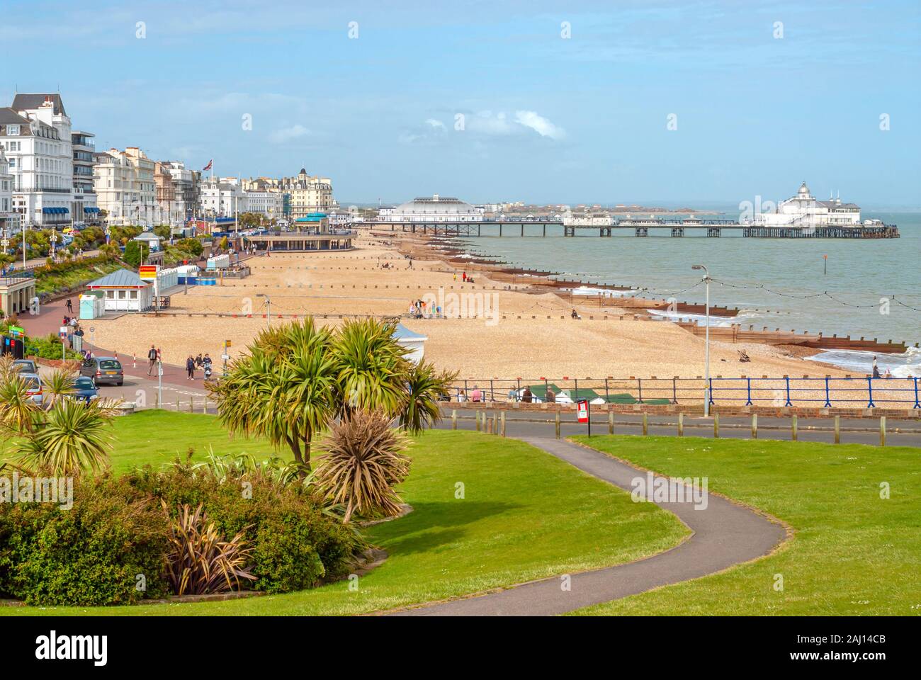 Eastbourne england hi-res stock photography and images - Alamy