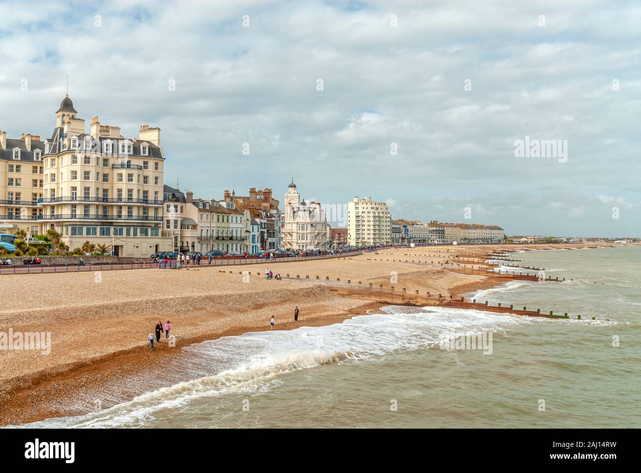 Eastbourne england hi-res stock photography and images - Alamy