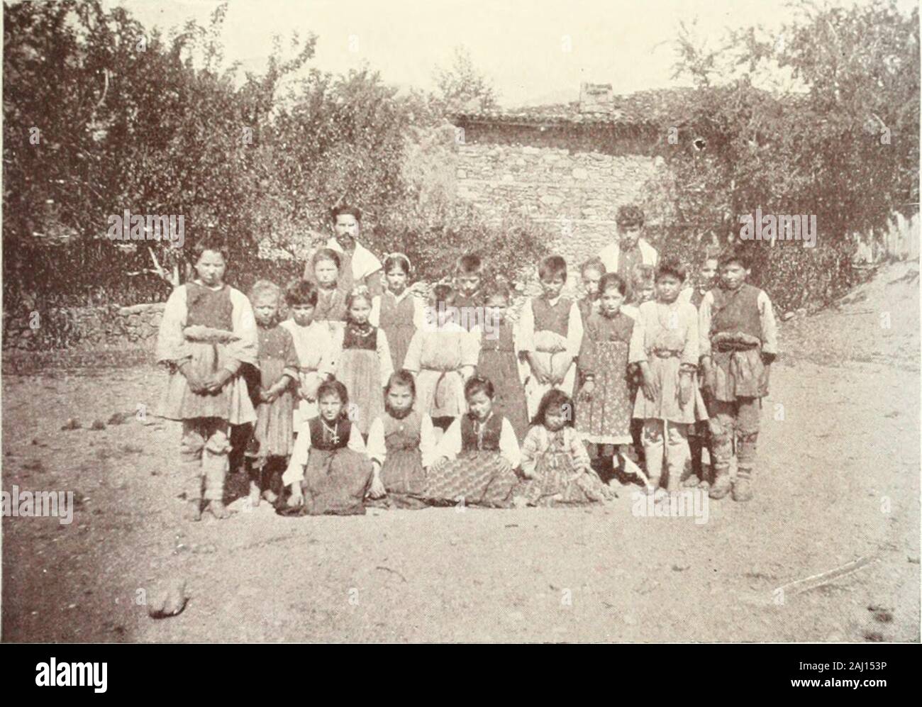 Macedonian school hi-res stock photography and images - Alamy