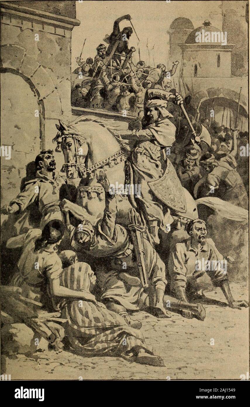 Foxe's Christian martyrs of the world; the story of the advance of ...