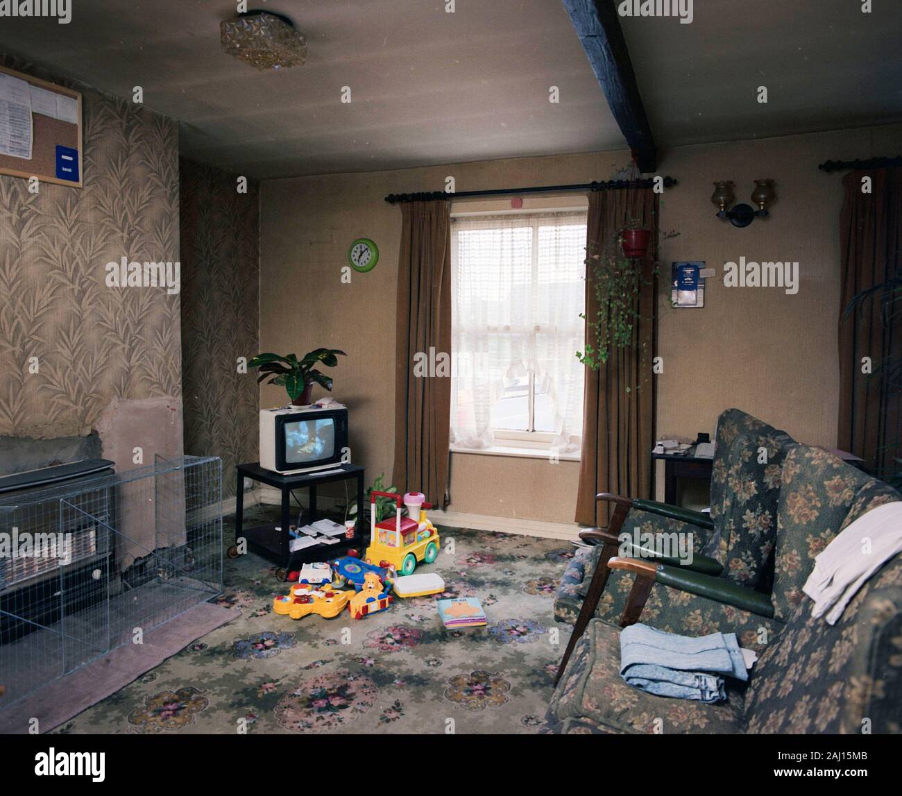 House interiors, West Yorkshire,Northern England, UK Stock Photo - Alamy