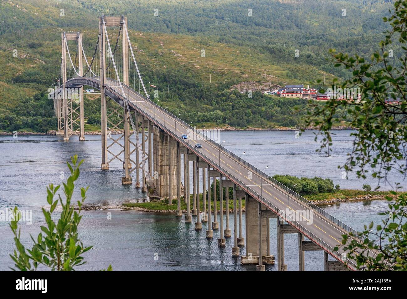 Sami bridge hi-res stock photography and images - Alamy