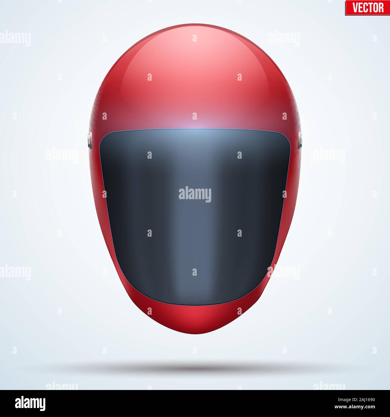 Black and white helmet Stock Vector Images - Alamy