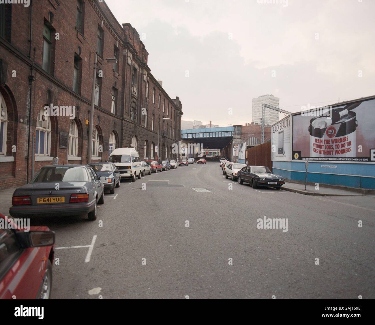 1980s uk hi-res stock photography and images - Alamy