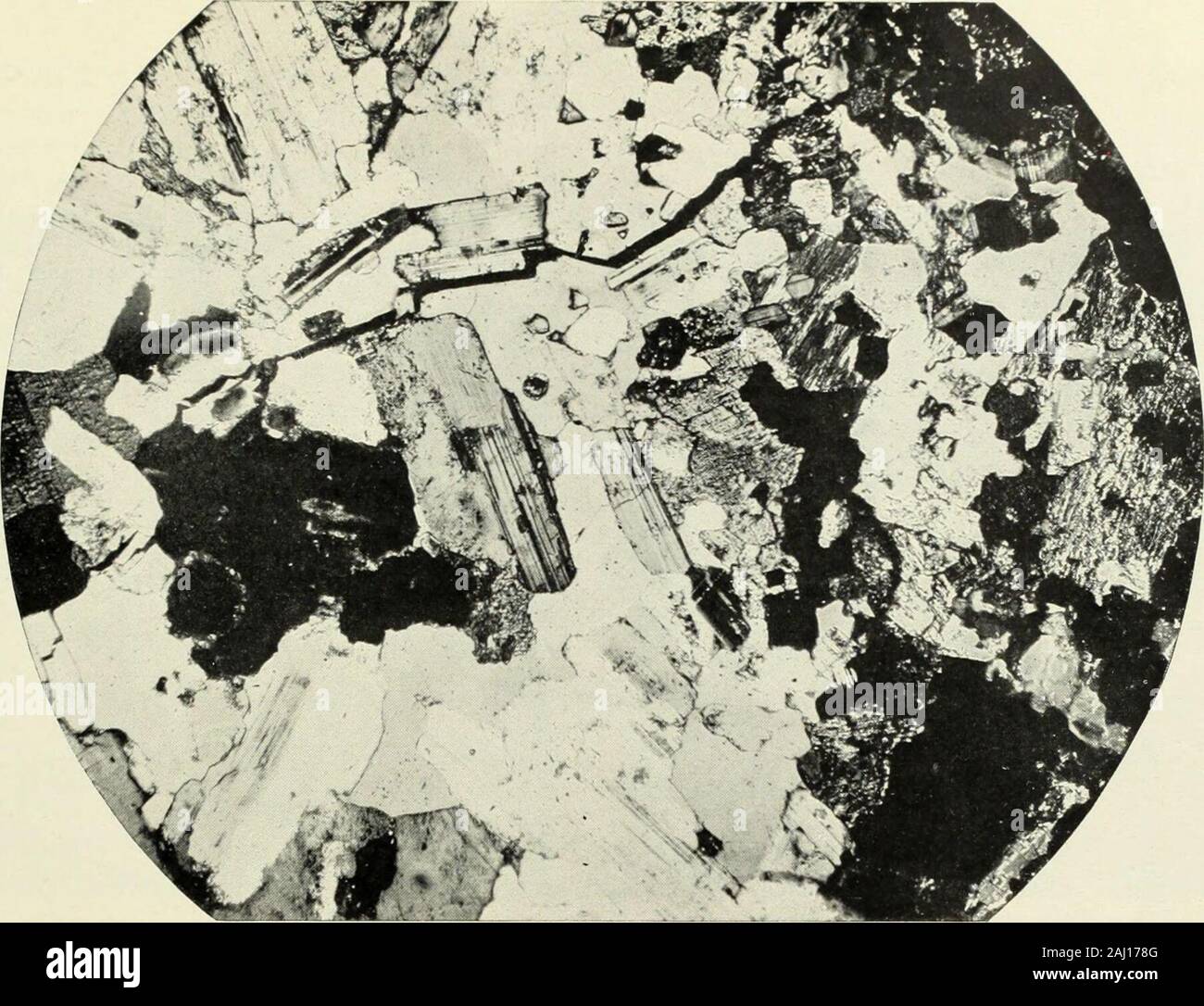 The ore deposits of Utah . ituentin alteration of 100 cubic centimeters ...
