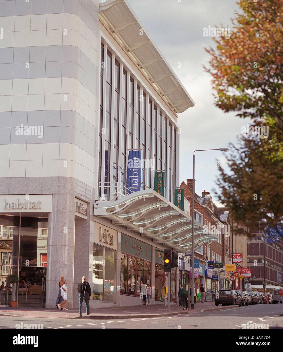 Bromley high street hi-res stock photography and images - Alamy