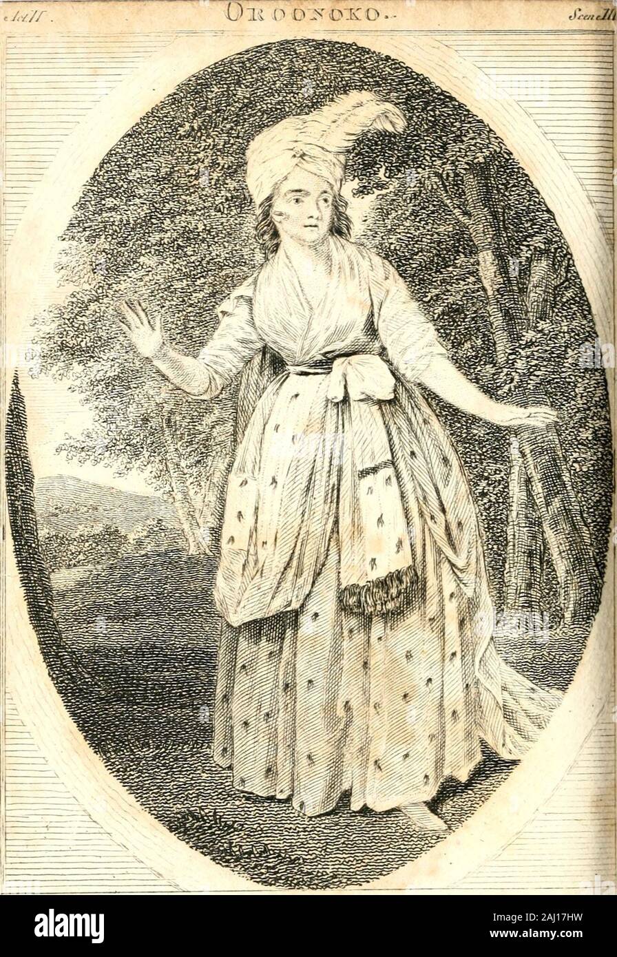 Oroonoko hi-res stock photography and images - Alamy