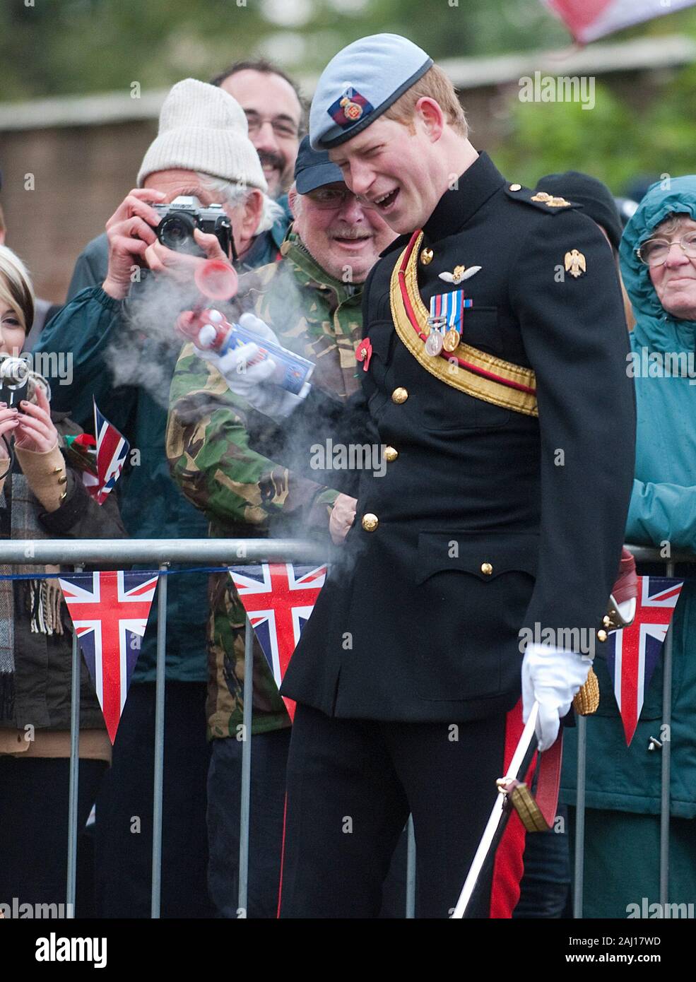 Royal marines in dress uniform hi-res stock photography and images - Alamy