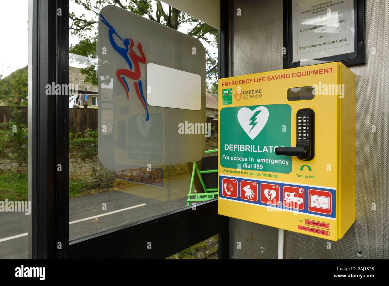 Bt phone box hi-res stock photography and images - Alamy