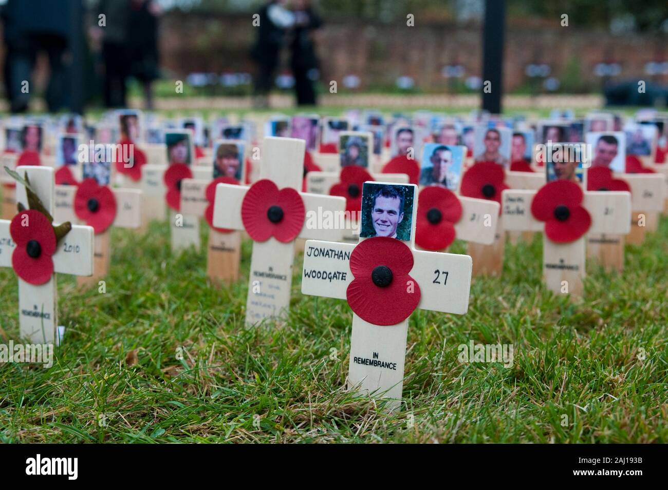 Royal sussex regiment memorial hi-res stock photography and images - Alamy