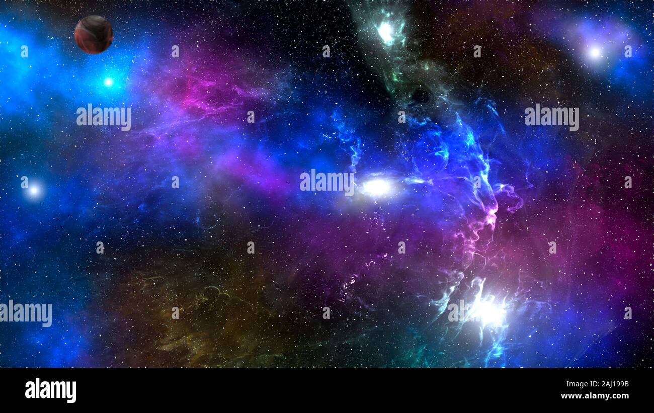 Abstract galaxy hi-res stock photography and images - Alamy