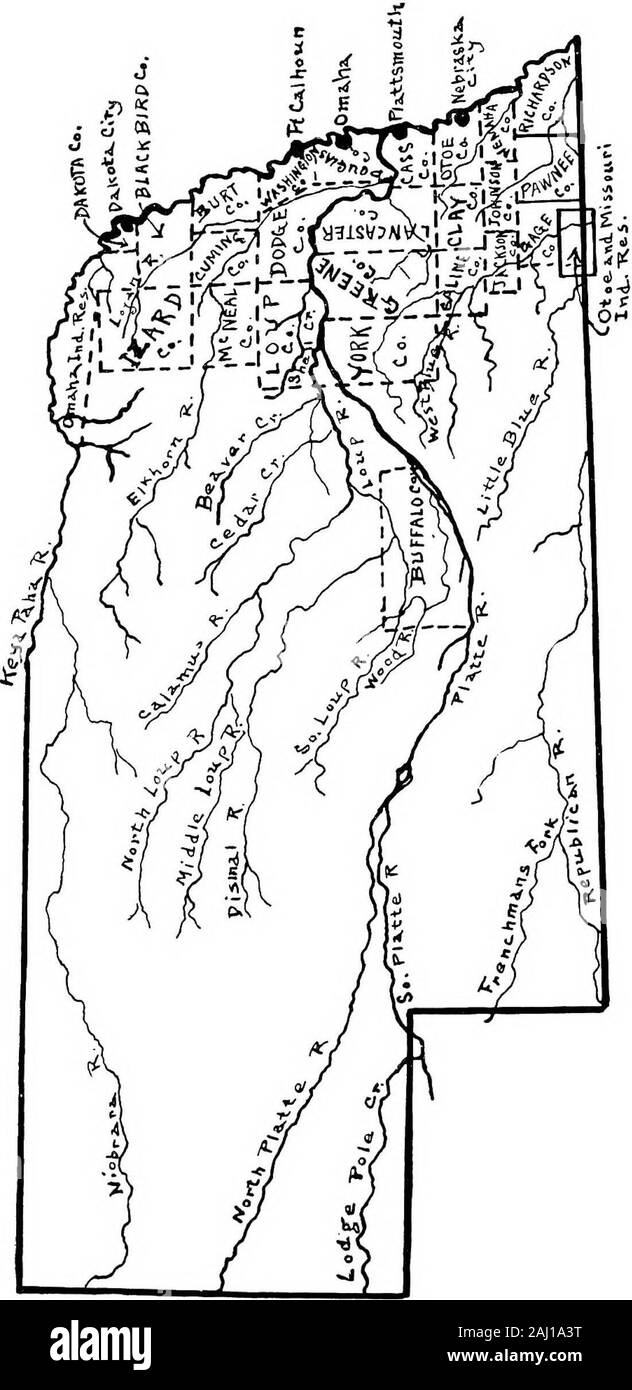 Fort kearney hi-res stock photography and images - Alamy