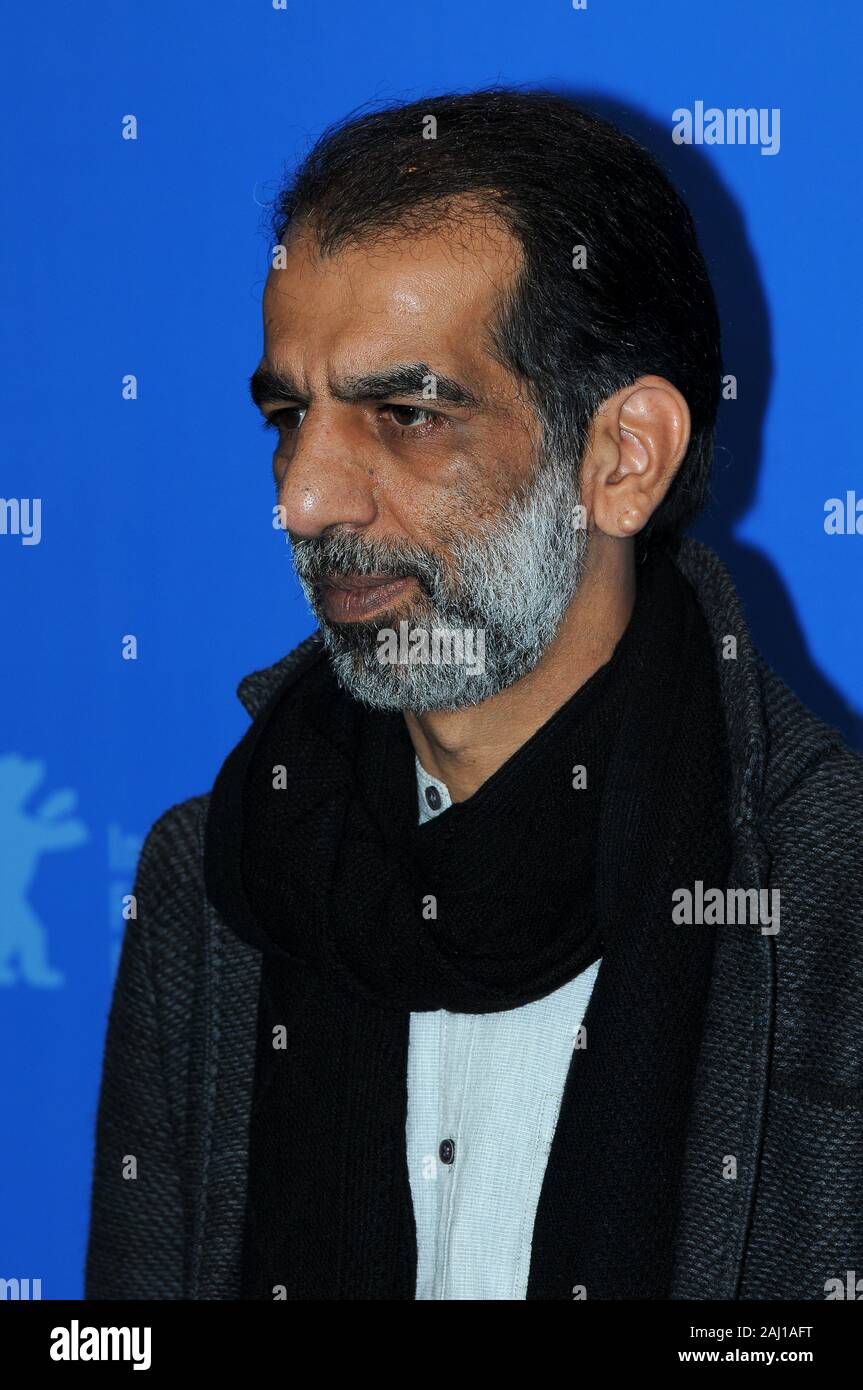 Ali Bagheri attends the Pig Photocall Stock Photo - Alamy