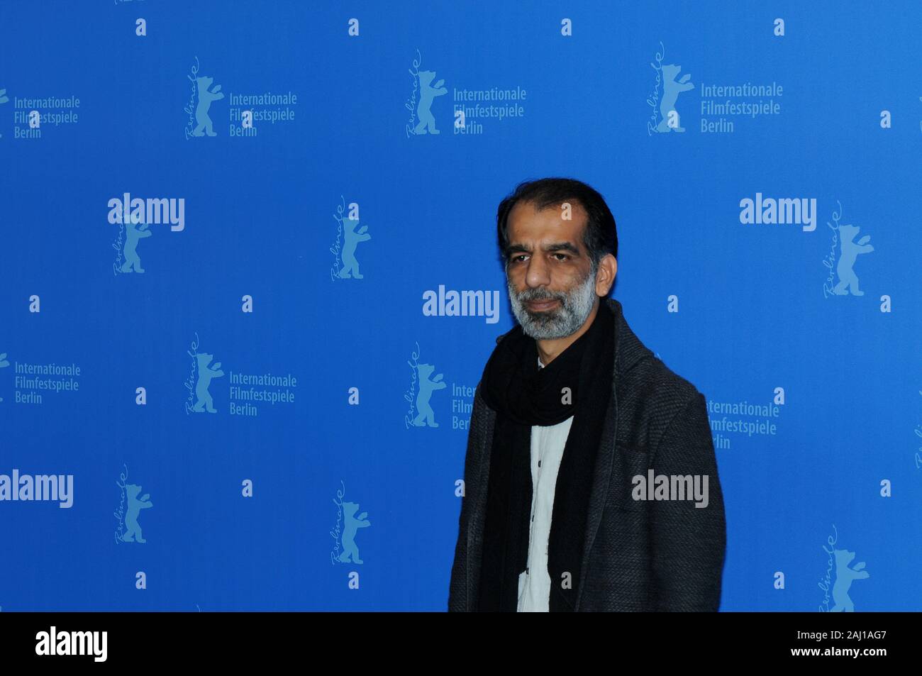 Ali Bagheri attends the Pig Photocall Stock Photo - Alamy