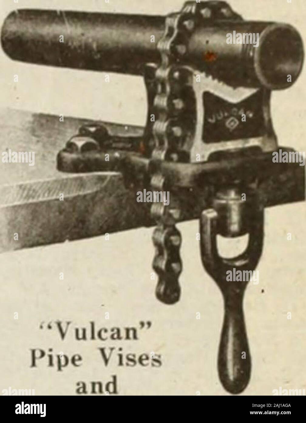 Pipe vises hi-res stock photography and images - Alamy