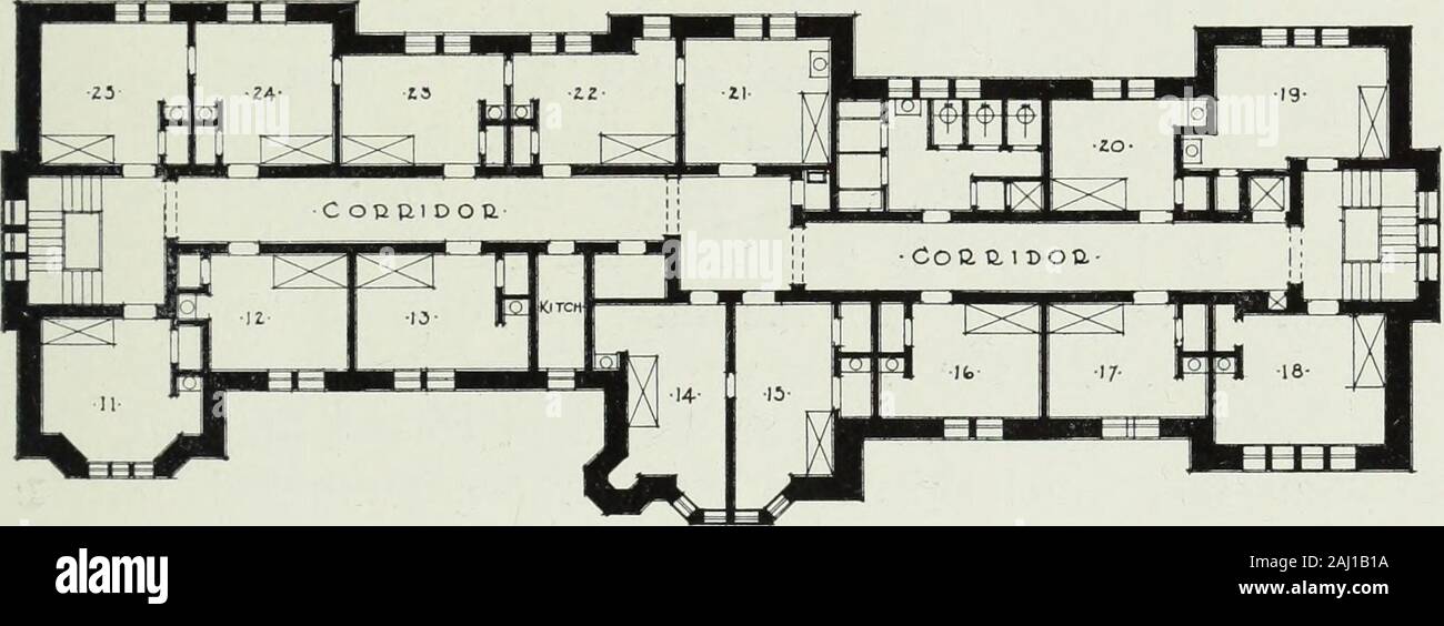 Preliminary announcement, foundation, organization, site, and plans . •Plan- °S Thiud • Ploop ...