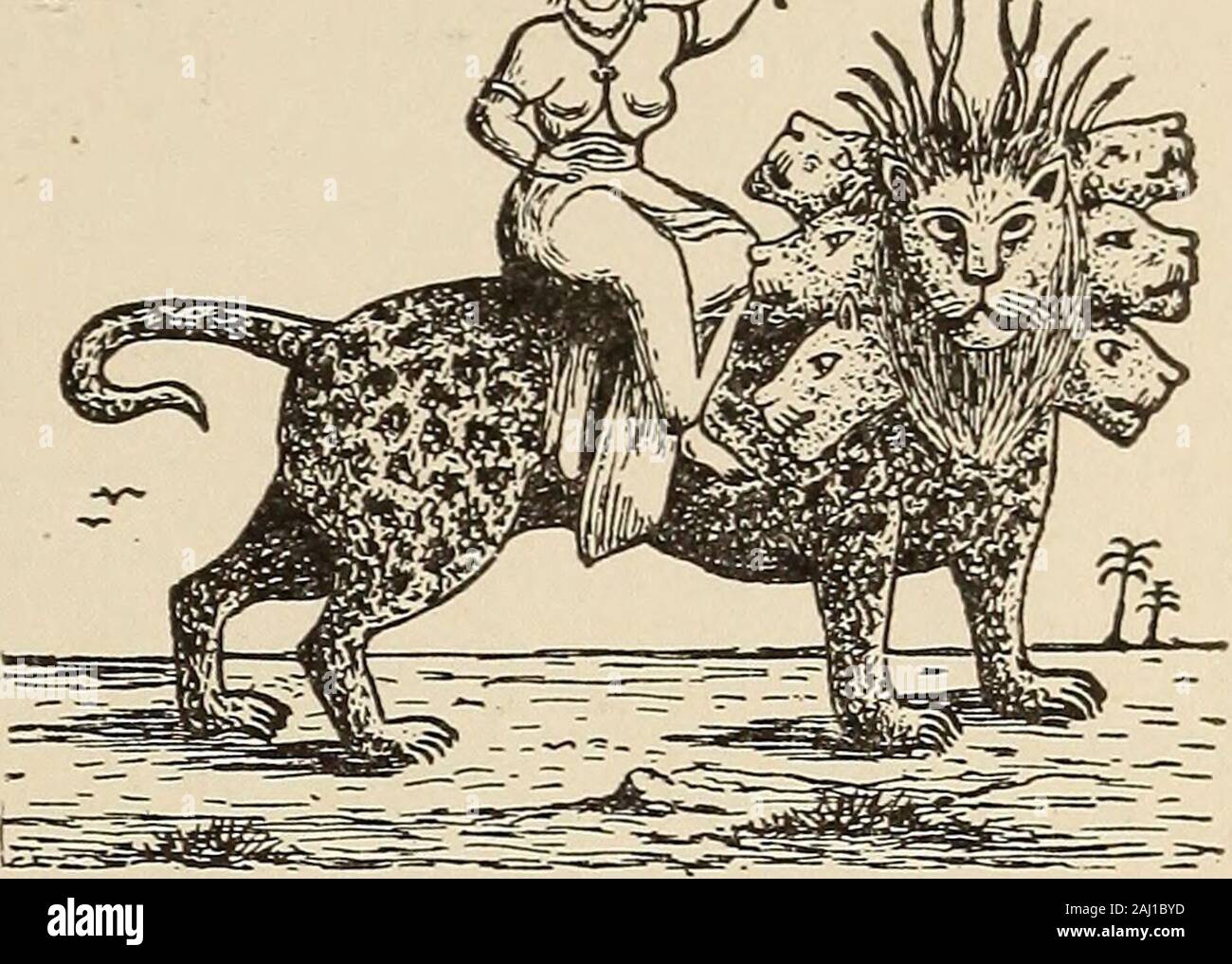 The Book of Revelation ; a study of the last prophetic book of Holy ...