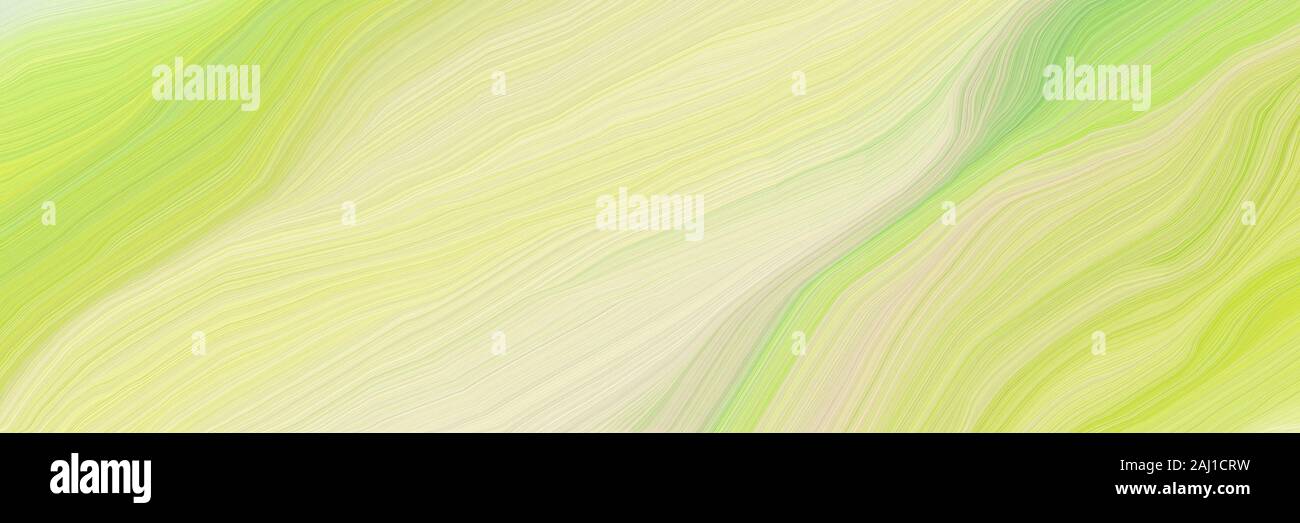 horizontal banner background with pale golden rod, blanched almond and ...