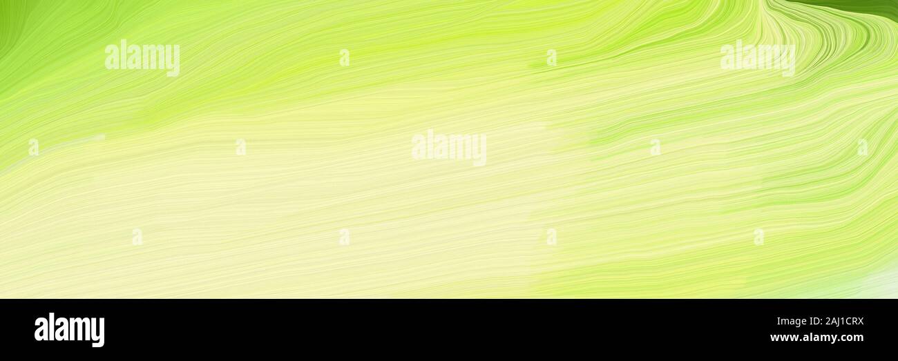 horizontal banner background with khaki, pale golden rod and yellow ...