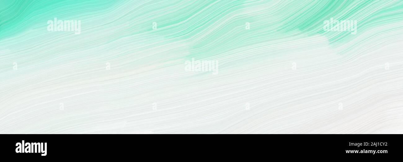 creative banner with lavender, powder blue and medium aqua marine color ...