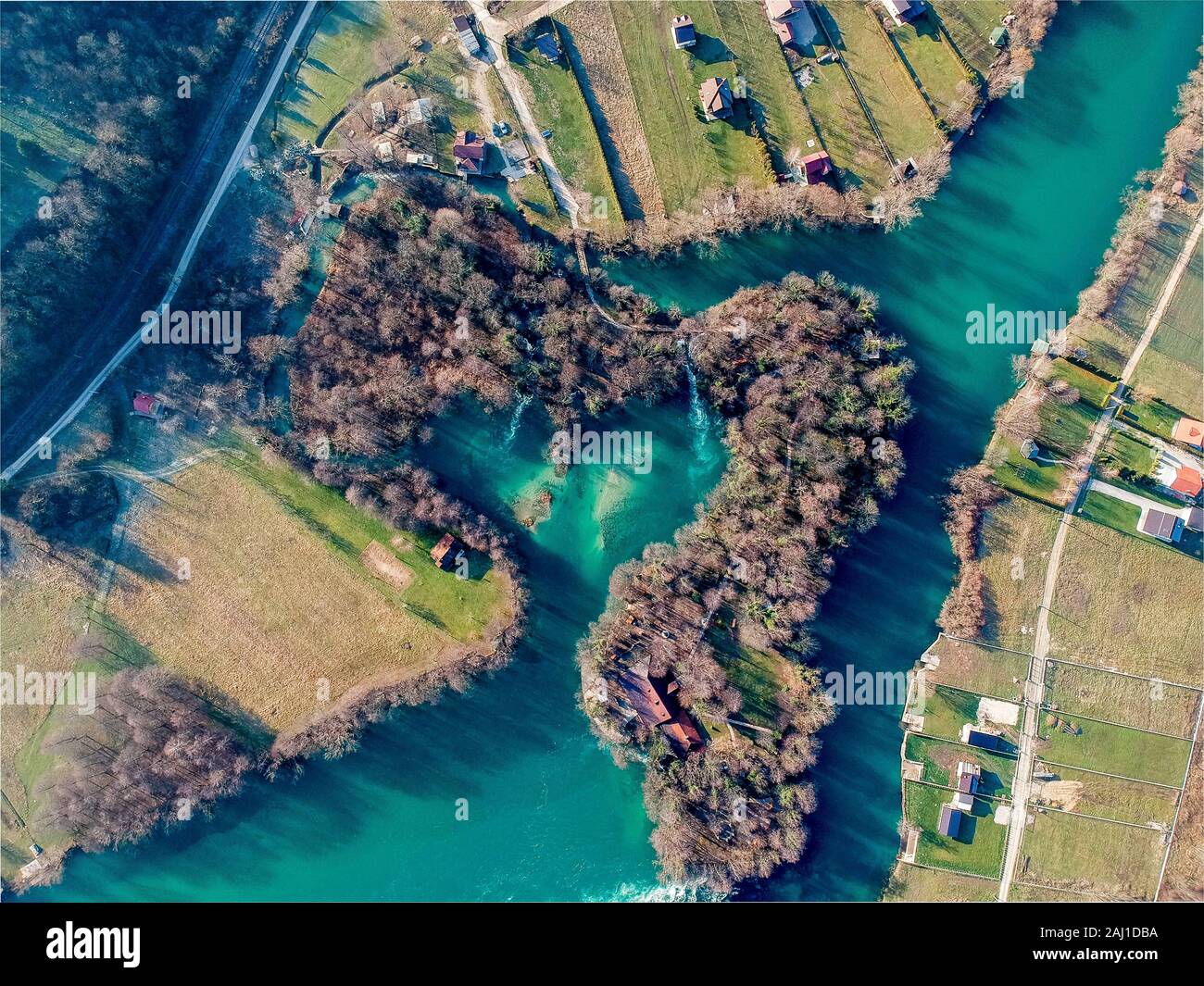 Heart shaped bay hi-res stock photography and images - Alamy