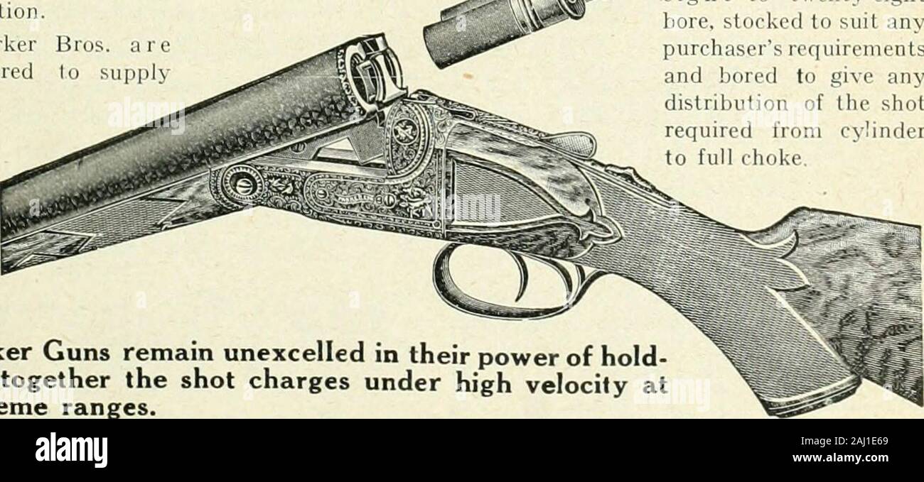 Ithaca gun company hi-res stock photography and images - Alamy