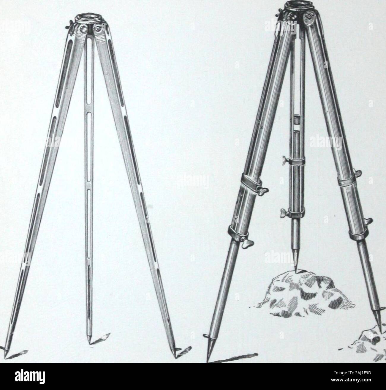 Tripod mounting hi-res stock photography and images - Alamy