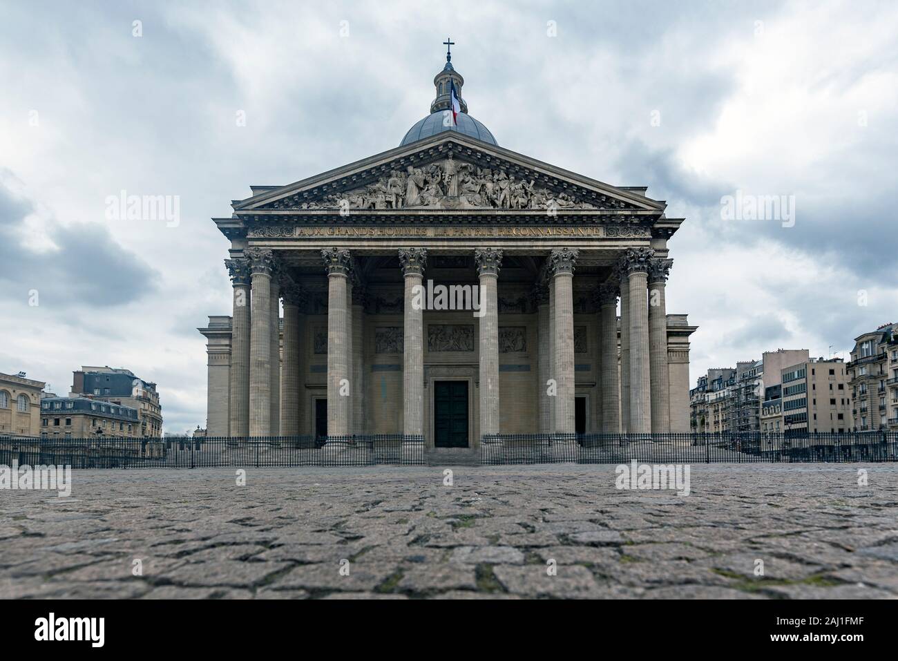 Neoclassical styles hi-res stock photography and images - Alamy