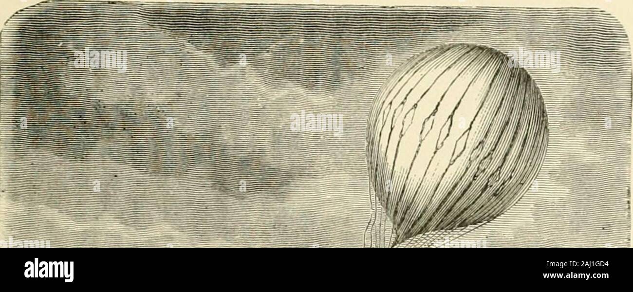 Wonderful ballon ascents : or, The conquest of the skies A history of ...