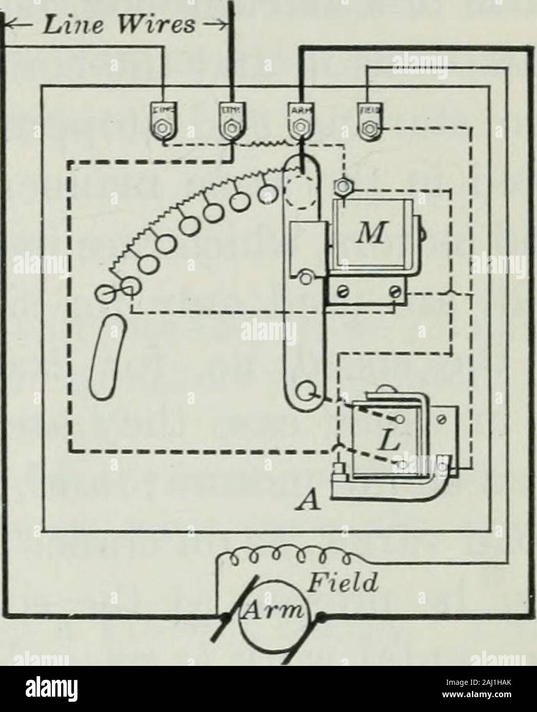 Shunt release hi-res stock photography and images - Alamy
