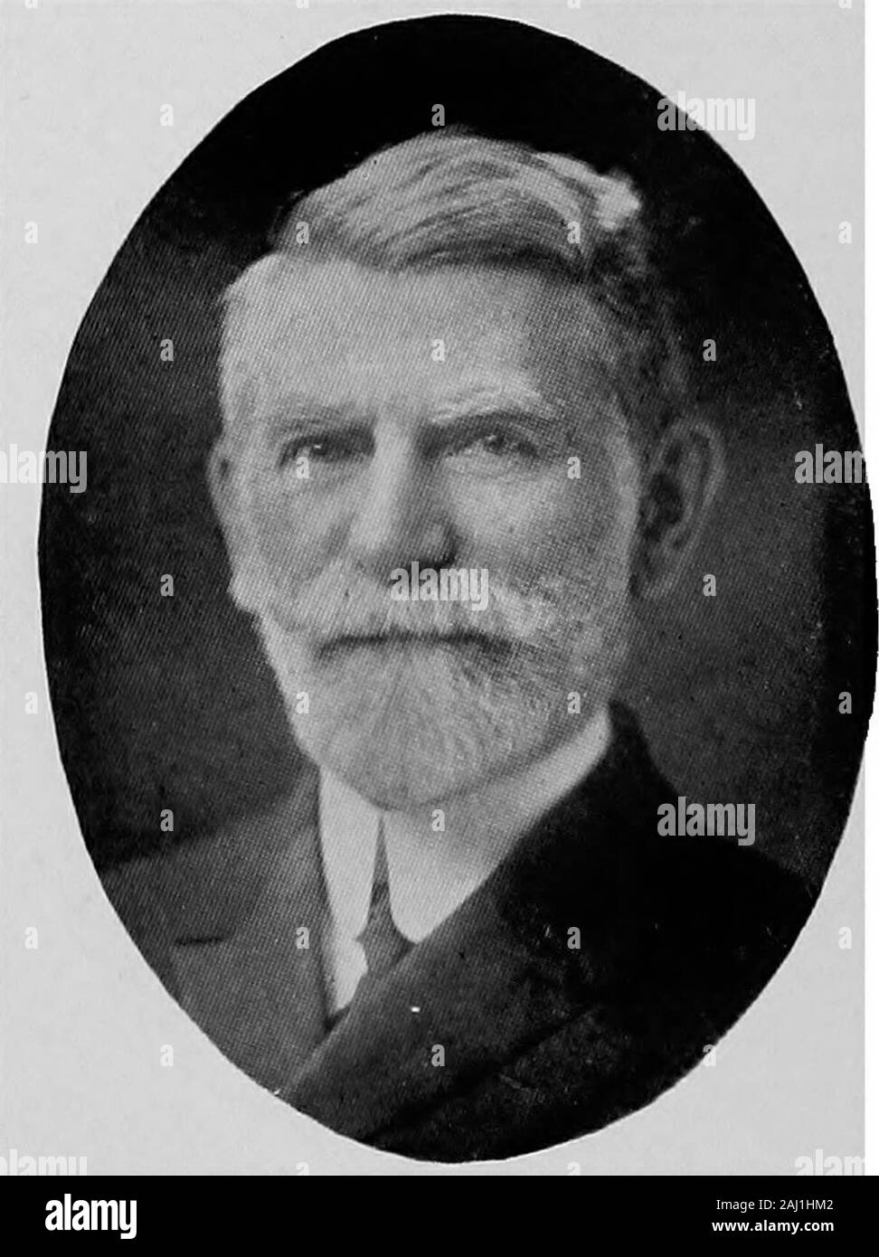 Reverend Josiah Strong