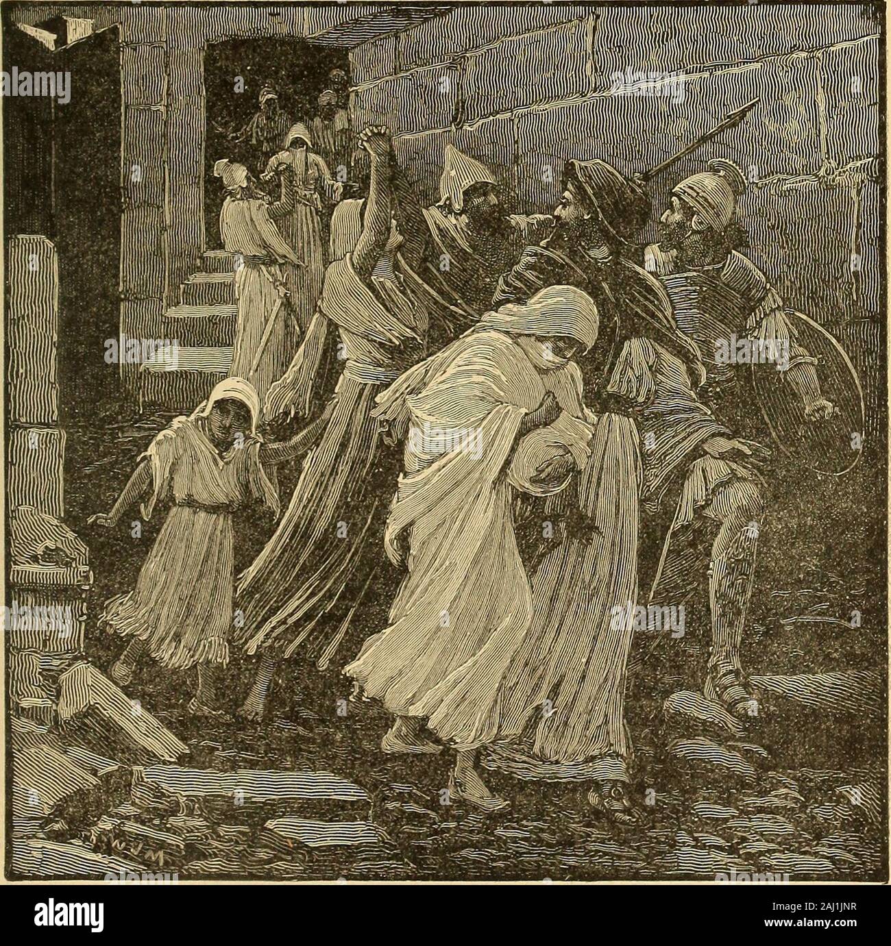 The story of our Christianity; an account of the struggles ...