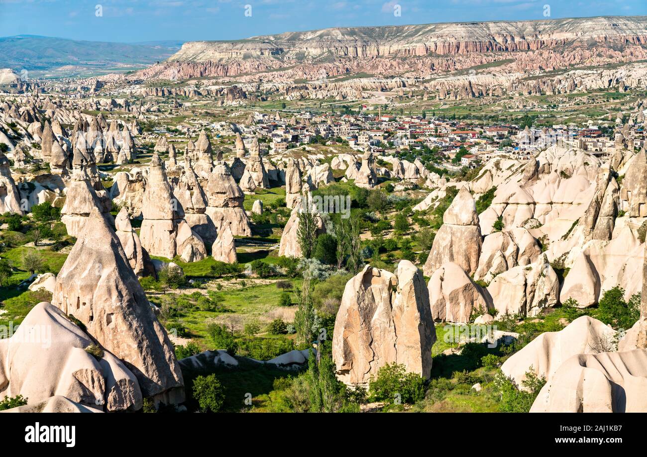 Rock turkey destination scenery hi-res stock photography and images - Alamy