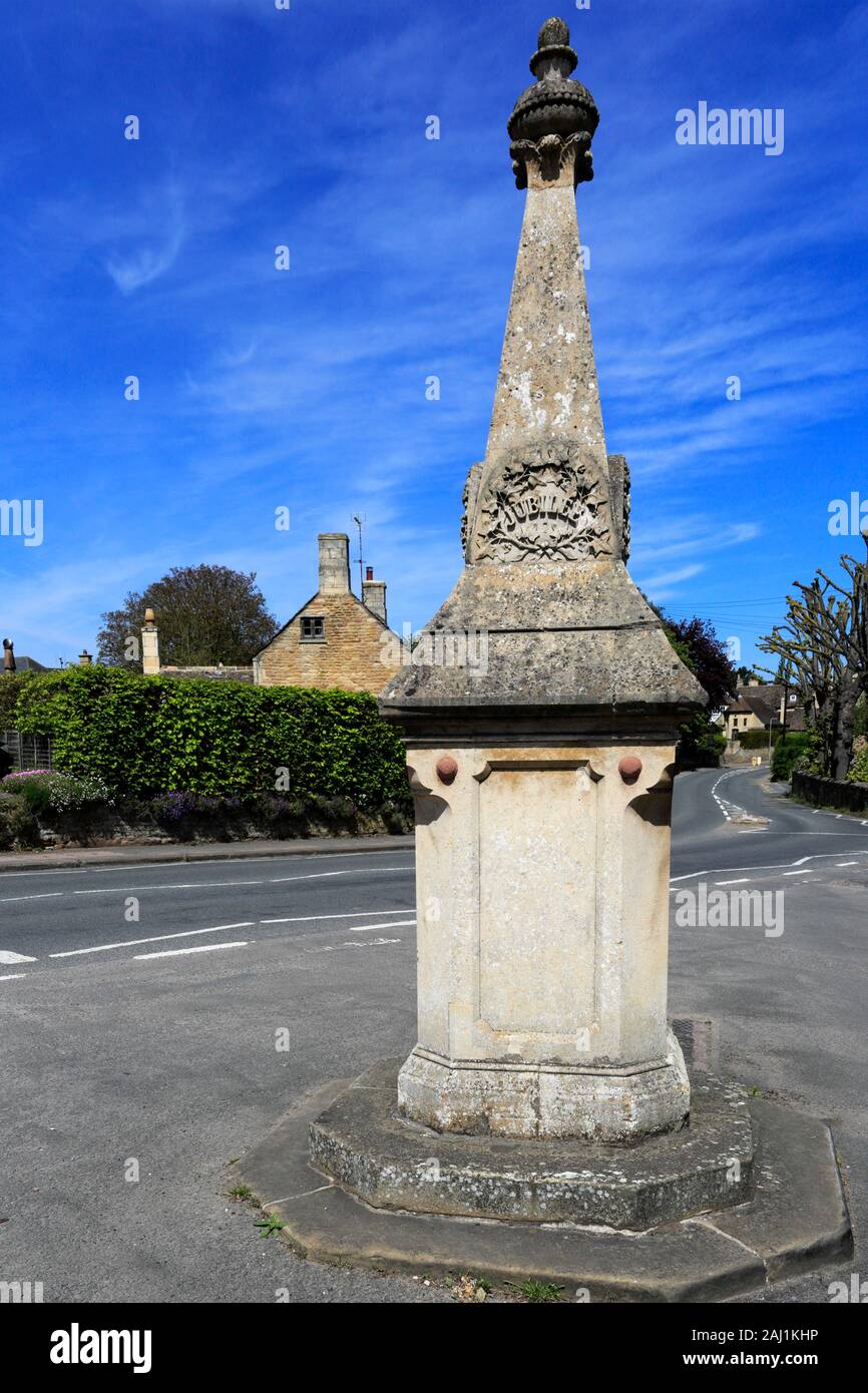 Jubilee cross ketton hi-res stock photography and images - Alamy