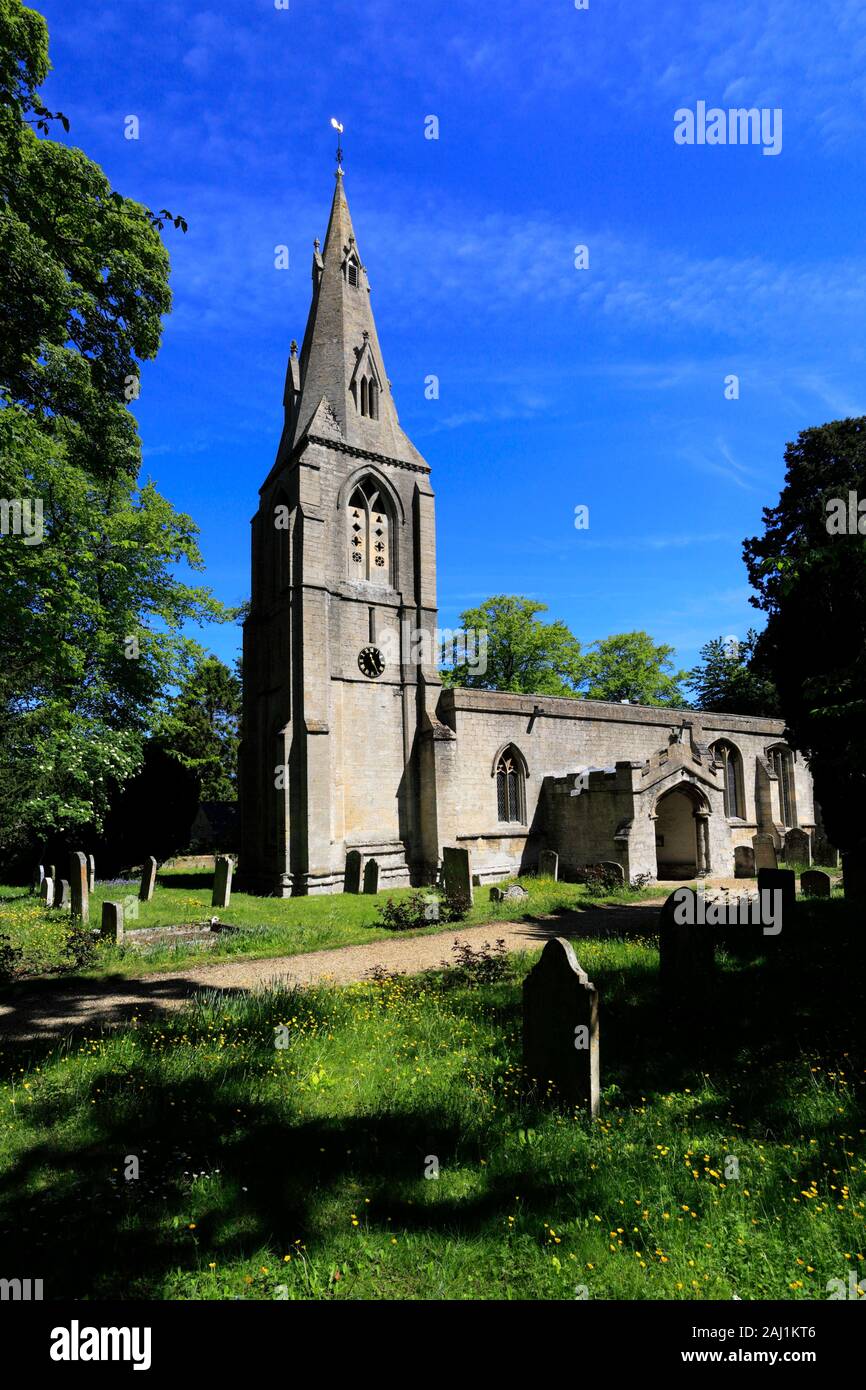 Bainton cambridgeshire hi-res stock photography and images - Alamy