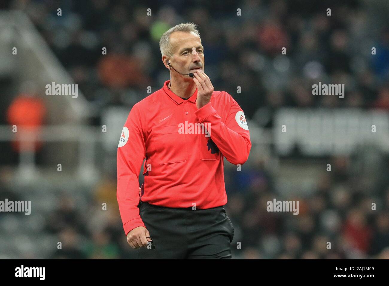 Newcastle united v leicester city hi-res stock photography and images ...