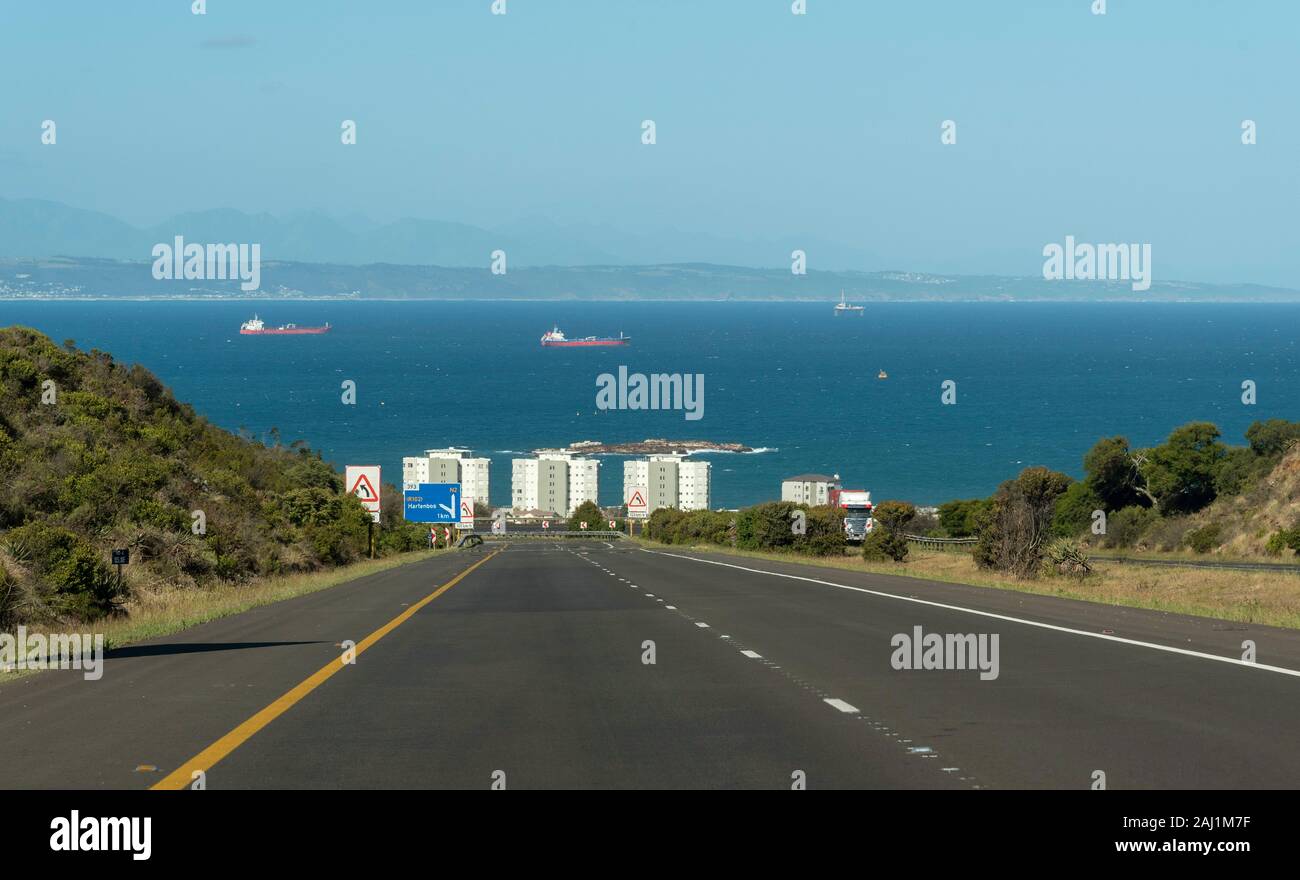 Cape town mossel bay hi-res stock photography and images - Alamy