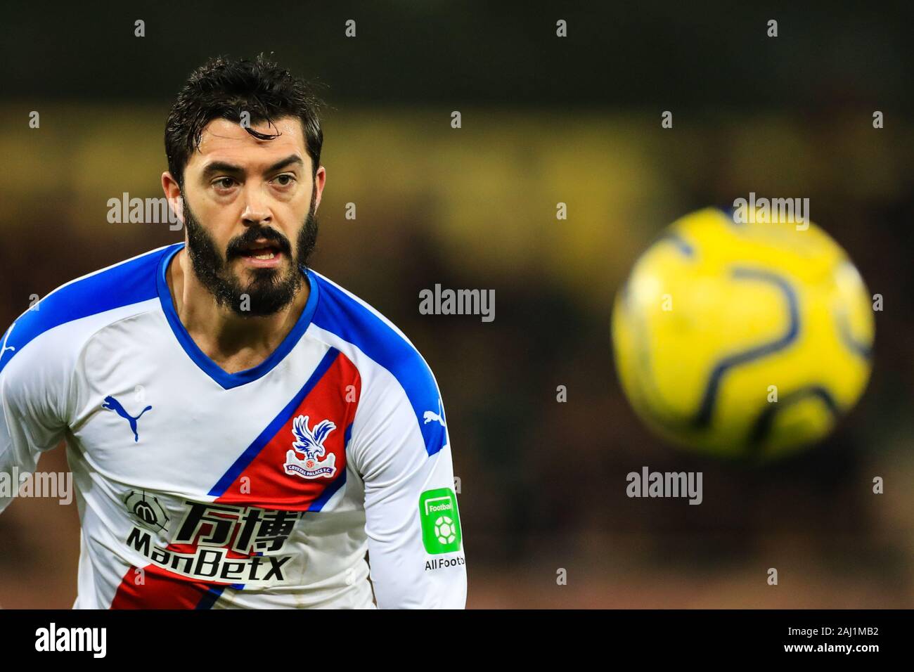 1st January 2020, Carrow Road, Norwich, England; Premier League ...