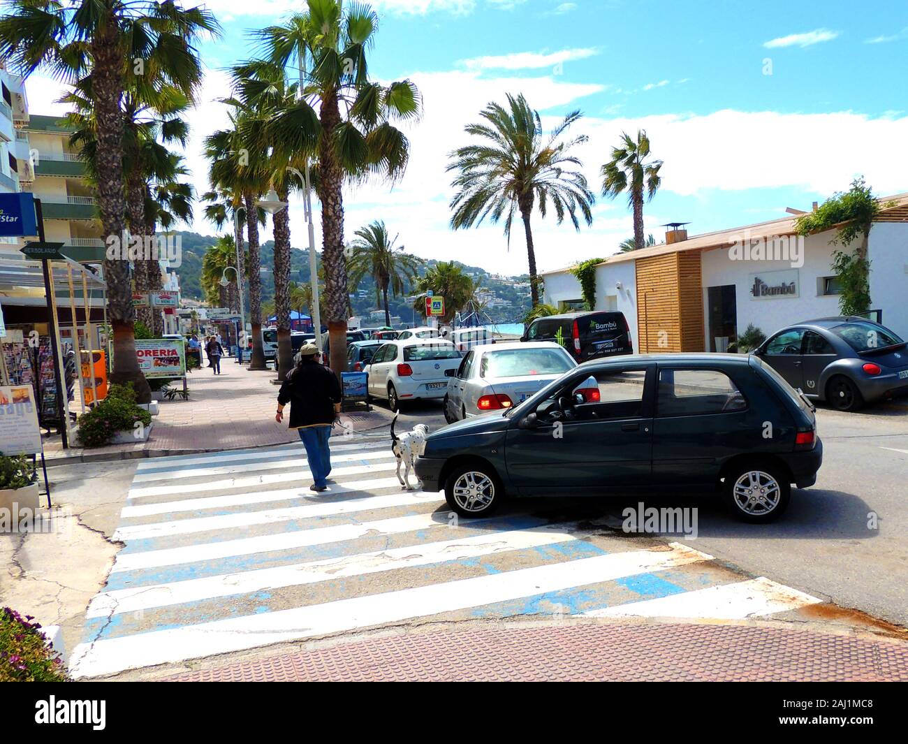 Crazy car parking hi-res stock photography and images - Alamy