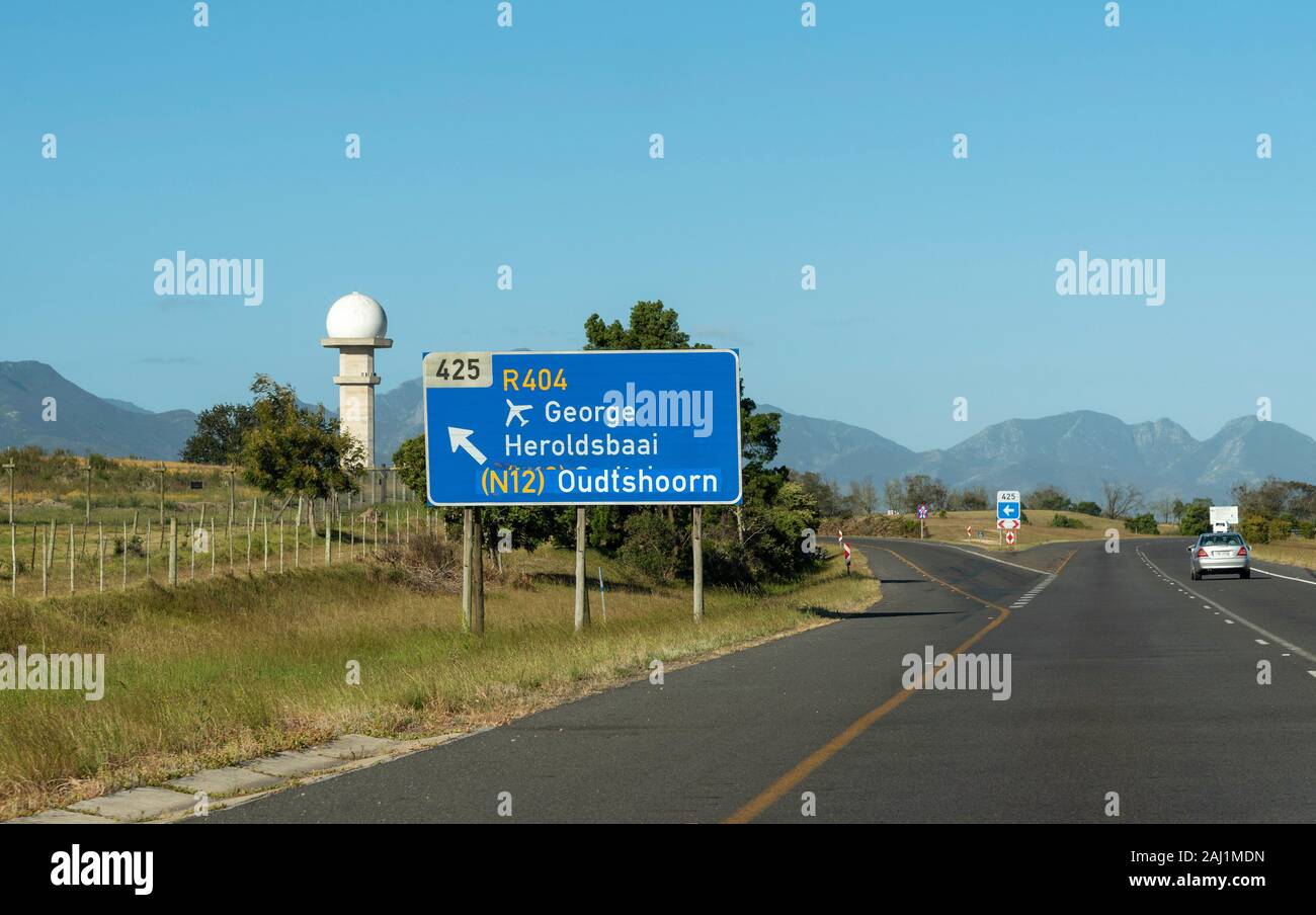 George south africa western cape hi-res stock photography and images ...