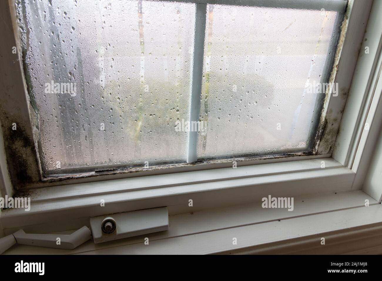 Metal Frame Window Interior High Resolution Stock Photography and ...