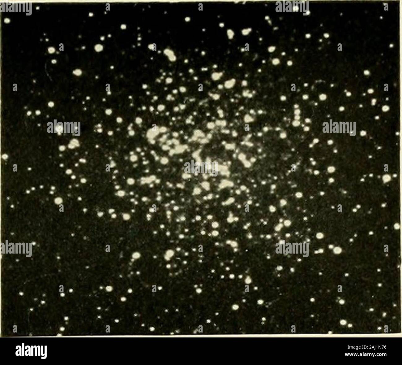 Omega centauri stars cluster hi-res stock photography and images - Alamy