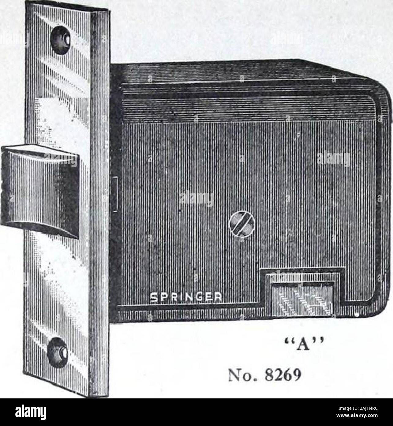 Rabbeted lock hi-res stock photography and images - Alamy