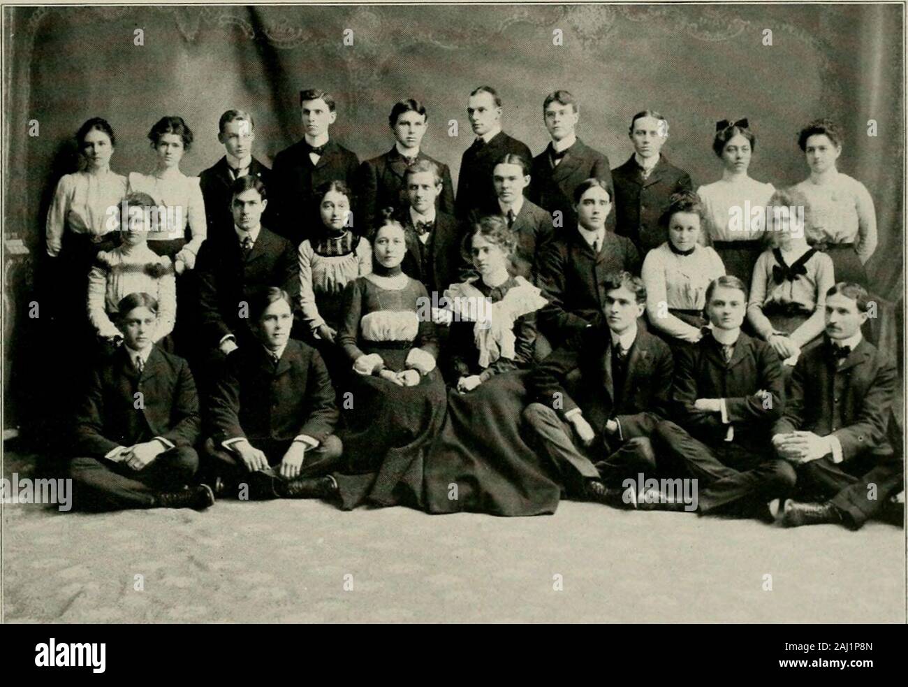 Lillian maud smith hi-res stock photography and images - Alamy