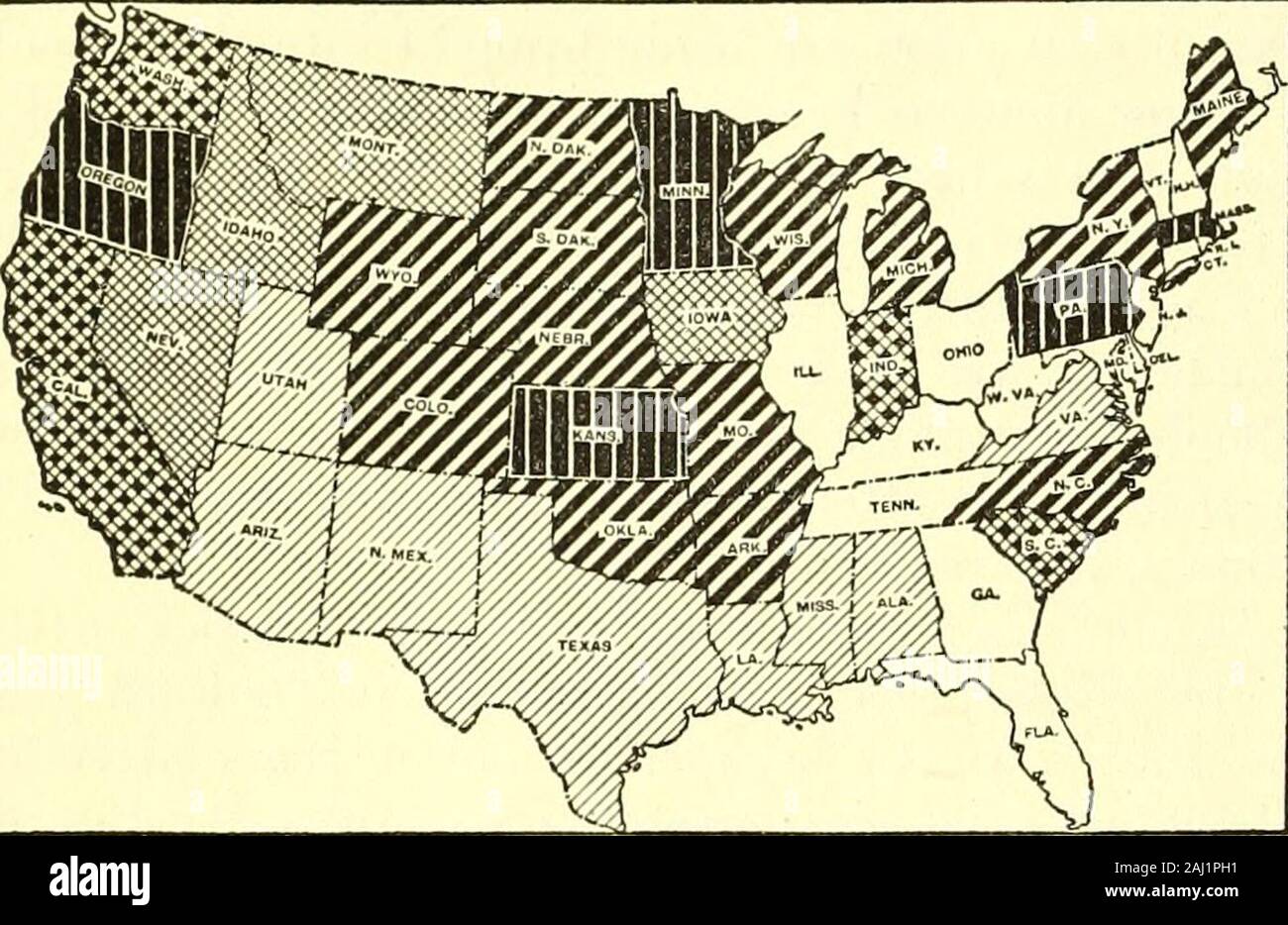 The five civilized tribes hi-res stock photography and images - Alamy