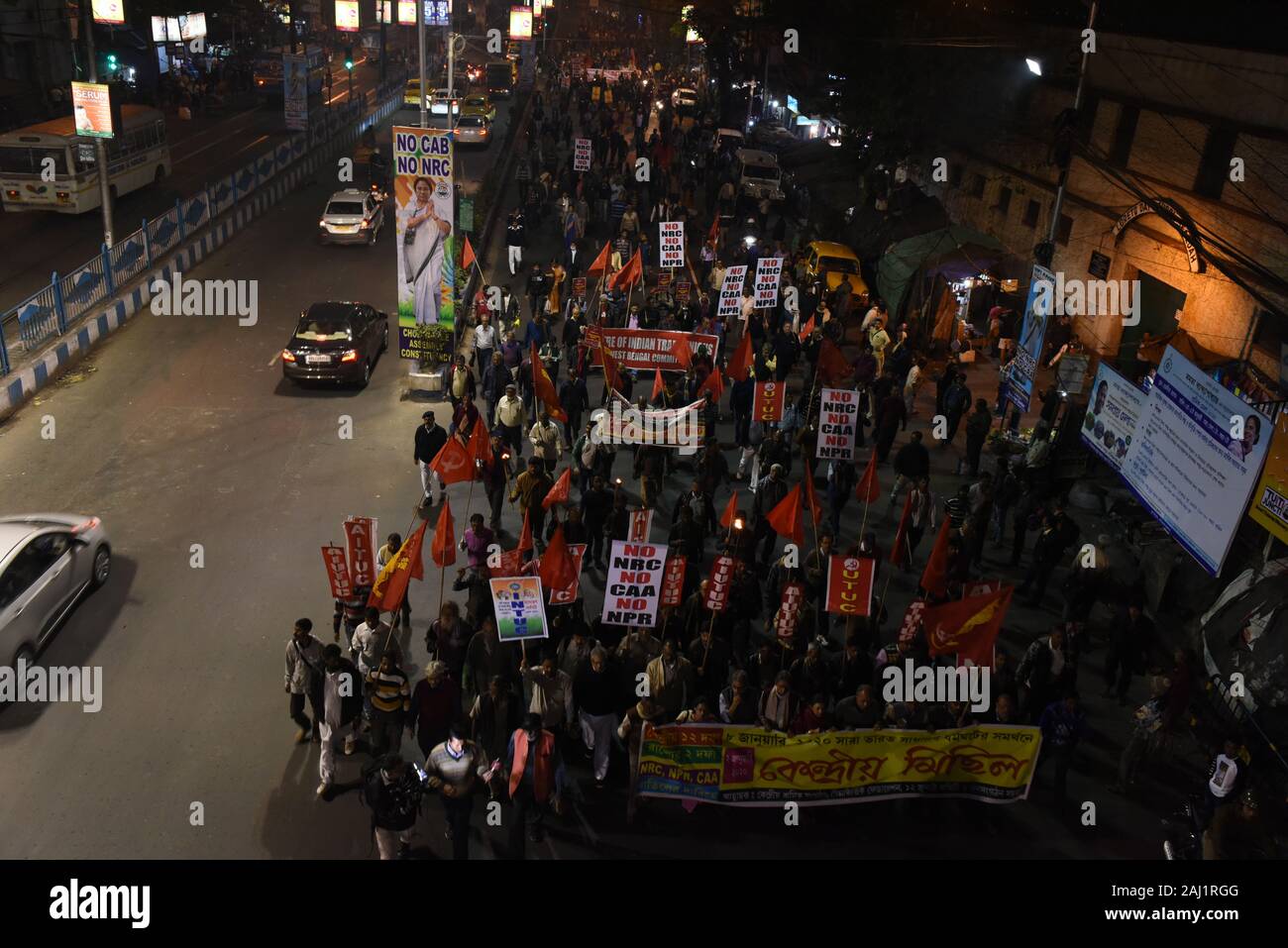 Labour unrest india hi-res stock photography and images - Alamy