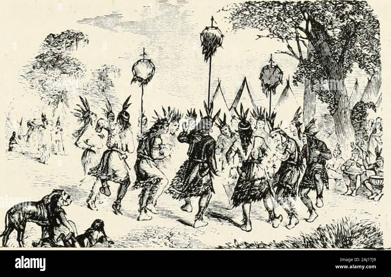 History of the Pilgrims and Puritans, their ancestry and descendants ...