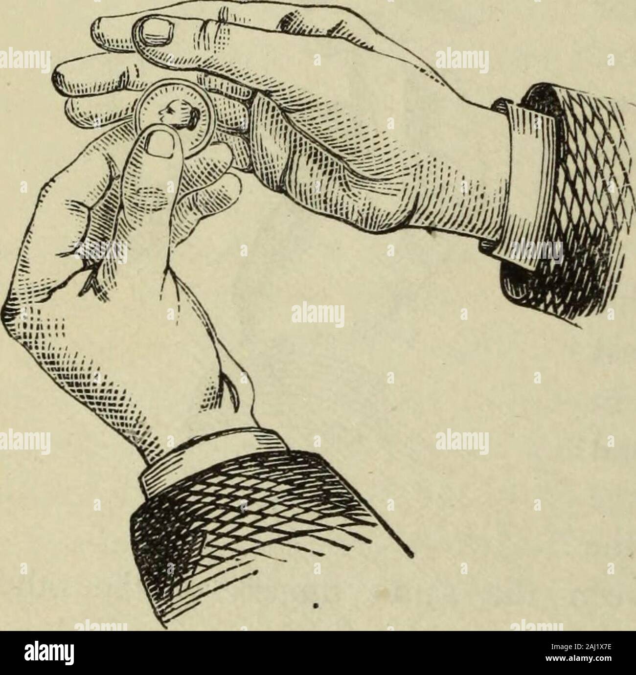 Bending coins hi-res stock photography and images - Alamy